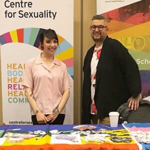Get Involved - Centre for Sexuality