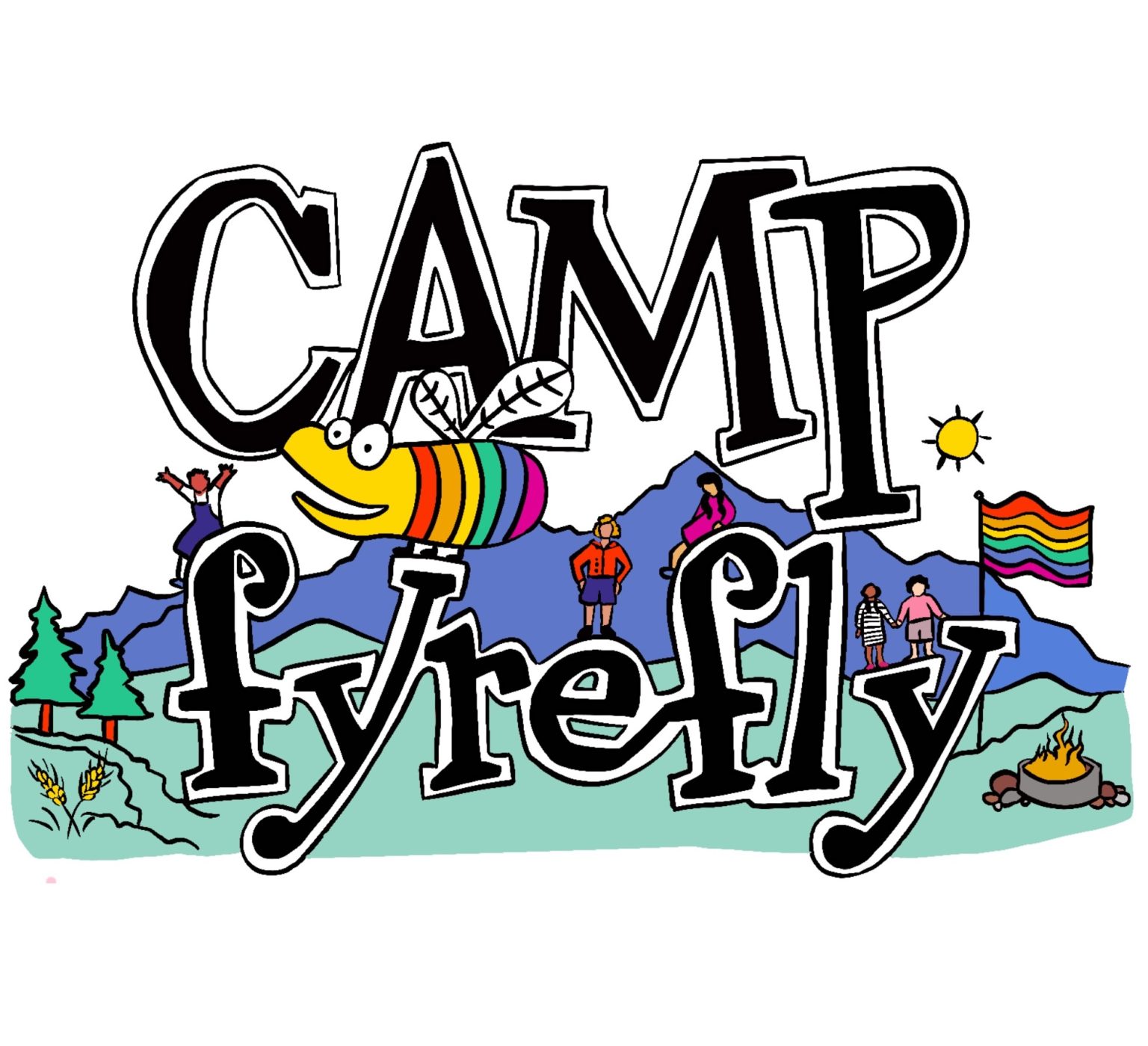 Camp fYrefly - Centre for Sexuality