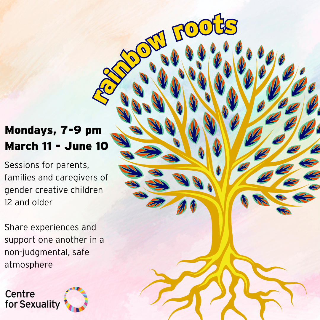 Parent Programs - Centre for Sexuality